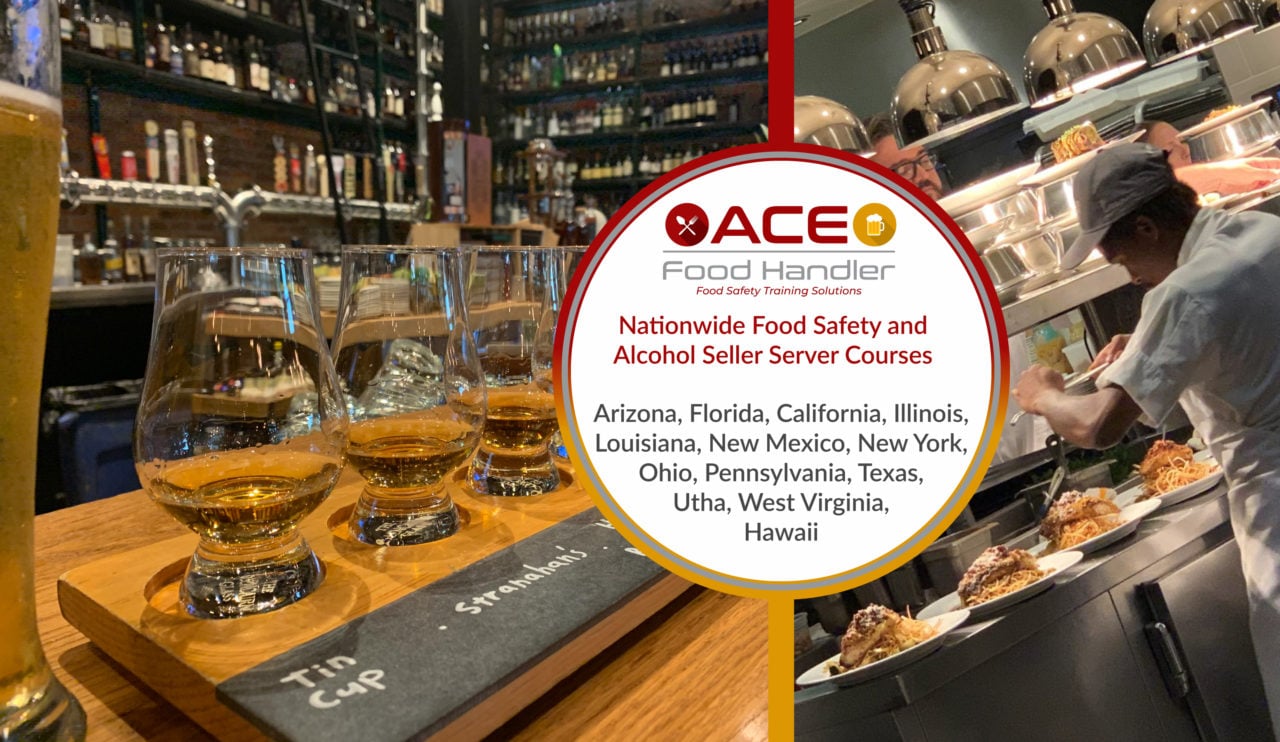 Food Handler - Ace Food Handler™